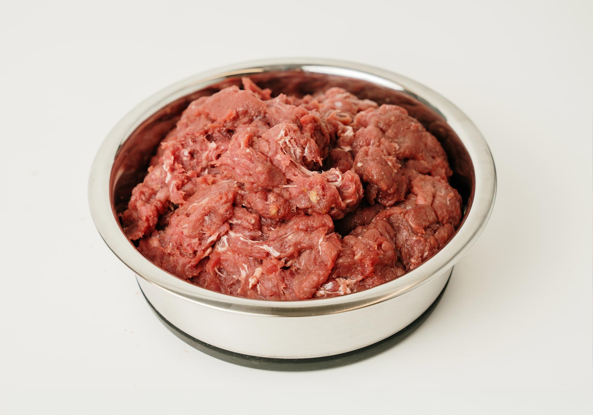 Roo Mince Roll 1kg (Frozen) – Tasmanian Pet Food